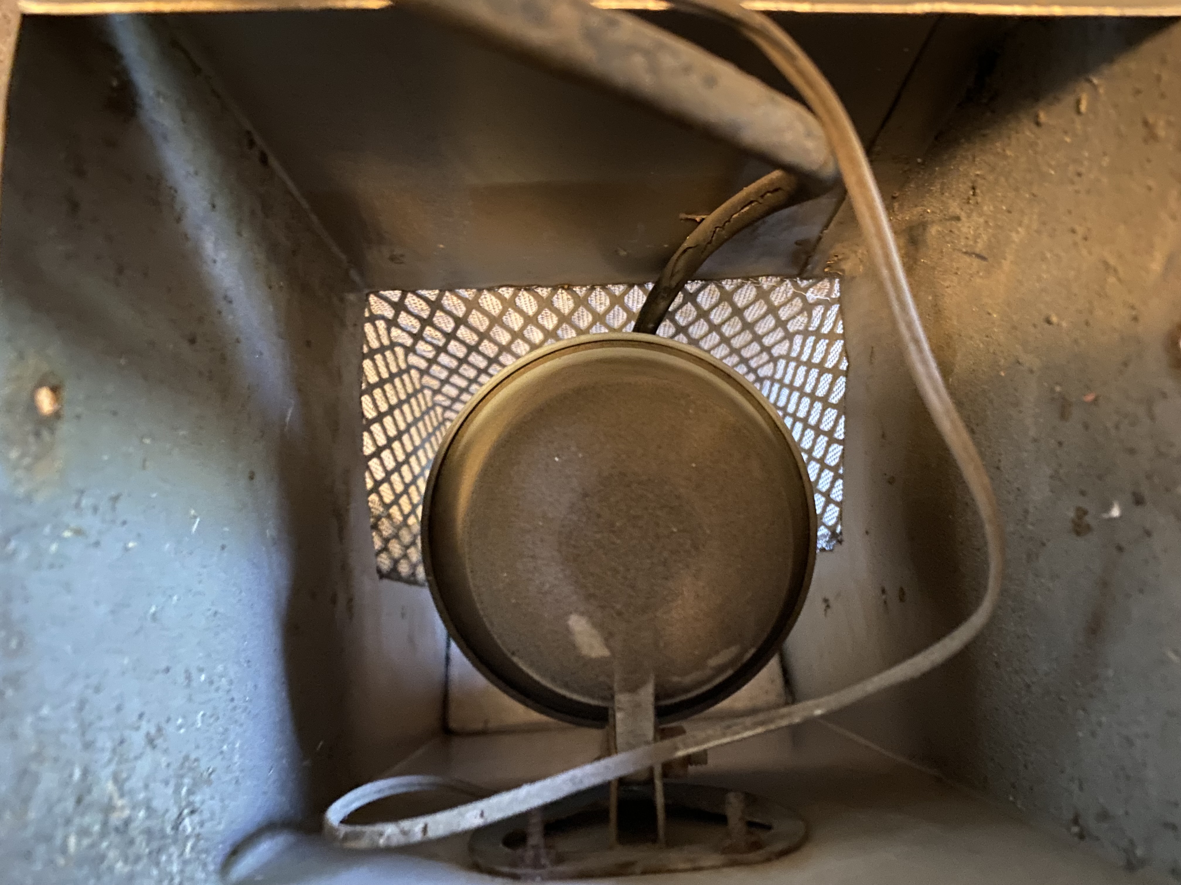 Associated Signal Company 1st Generation Electronic Bell