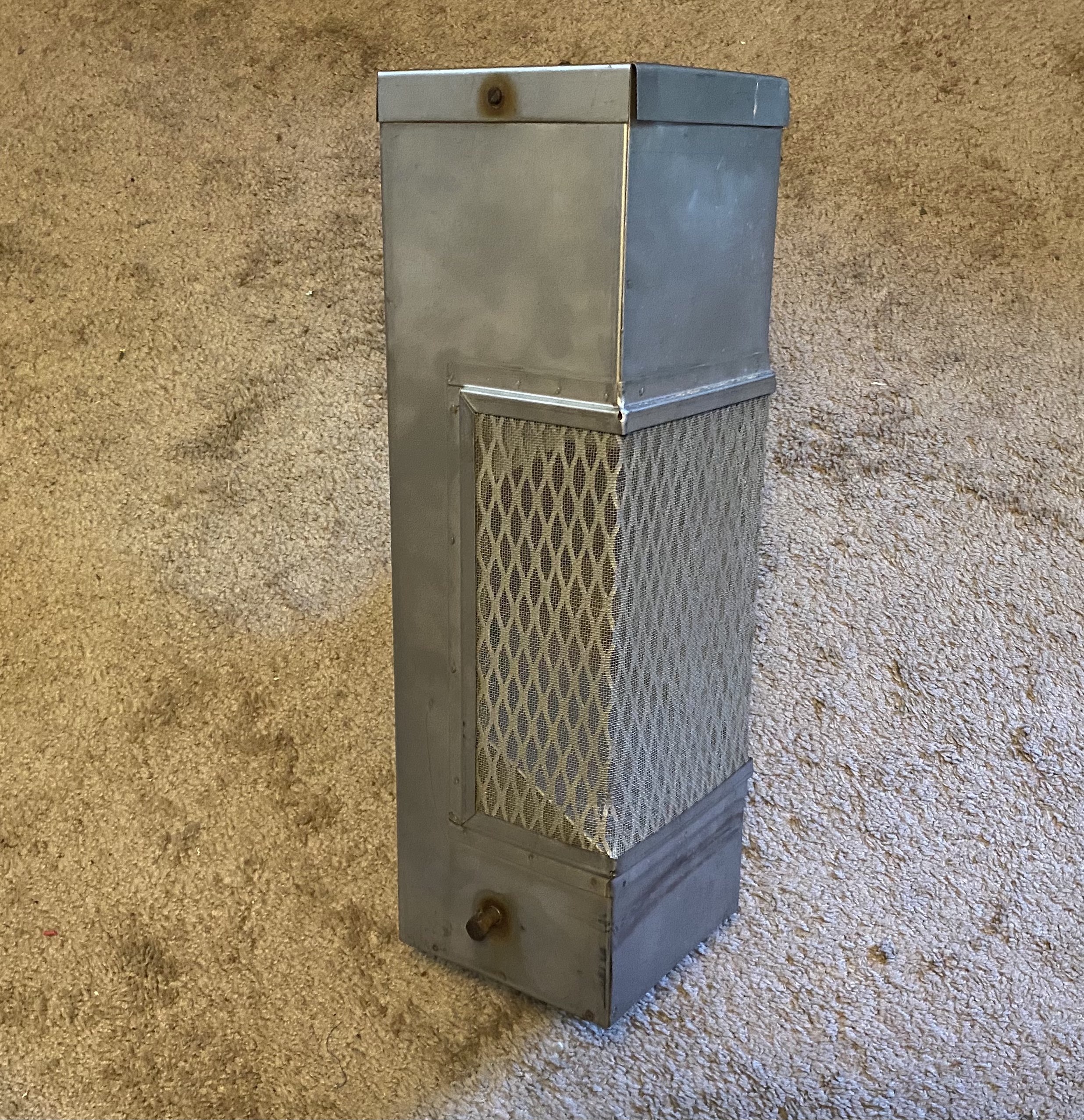 Associated Signal Company 1st Generation Electronic Bell