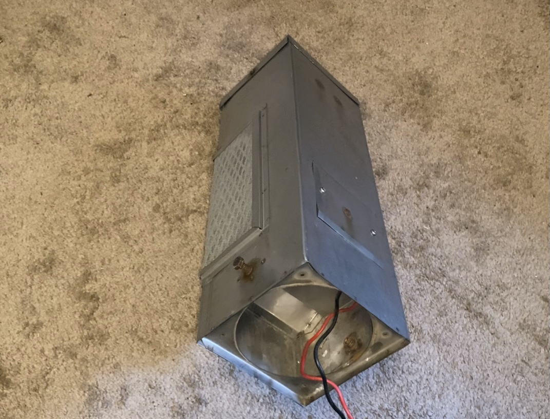 Associated Signal Company 1st Generation Electronic Bell