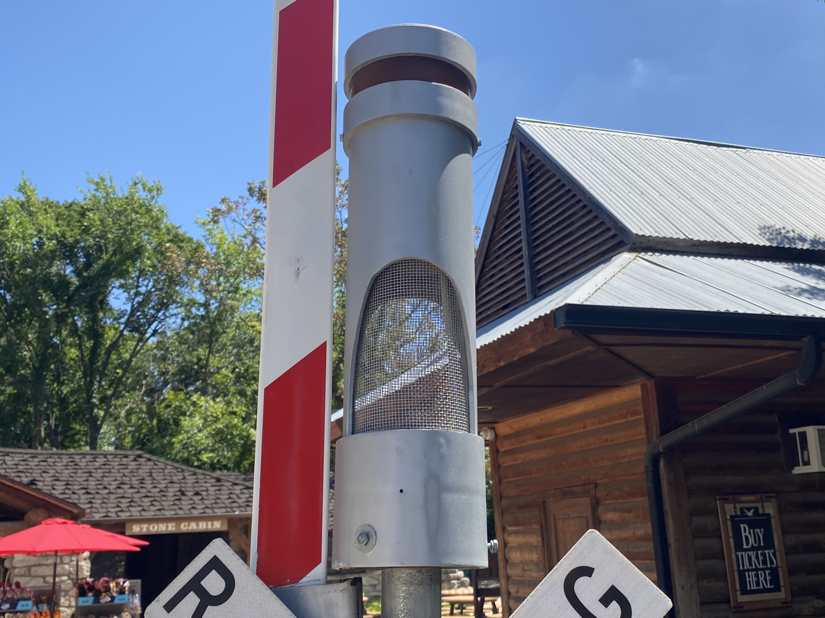 Railroad Signal International Electronic Bell