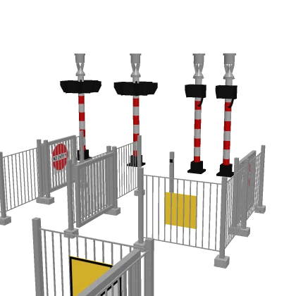Roblox Crossing Packs