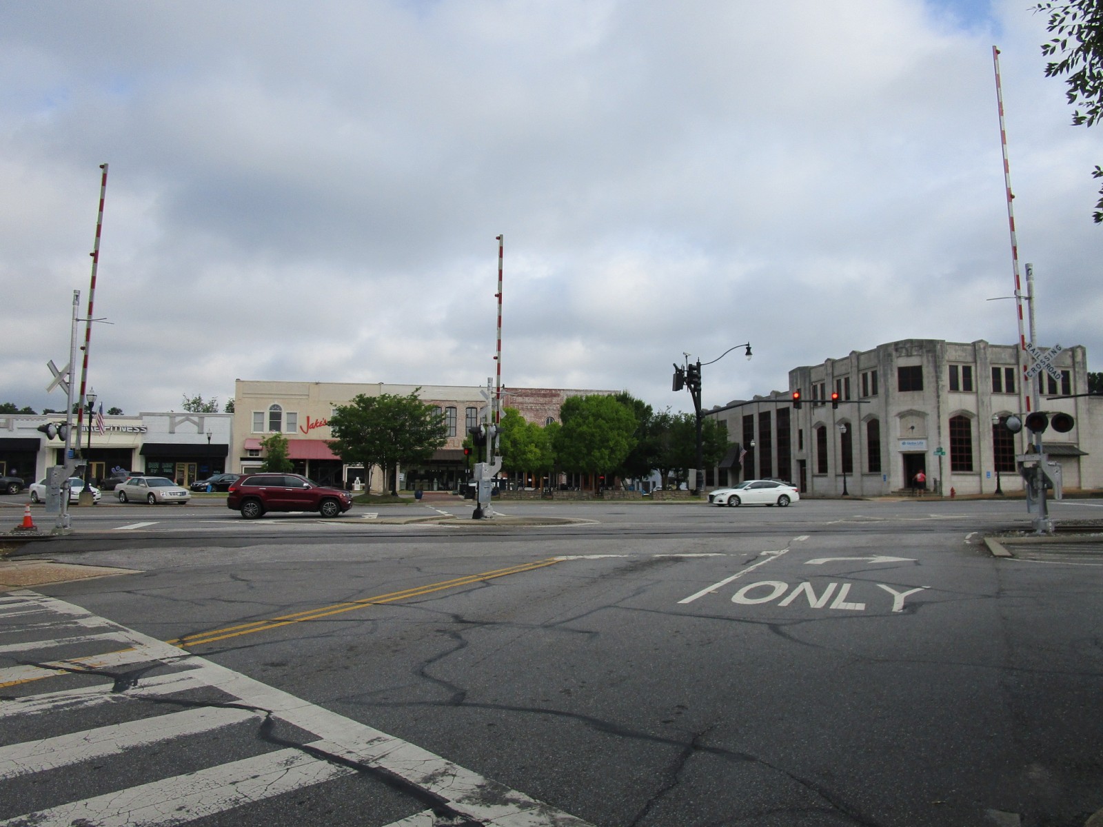 Main Street (Alexander City, AL)