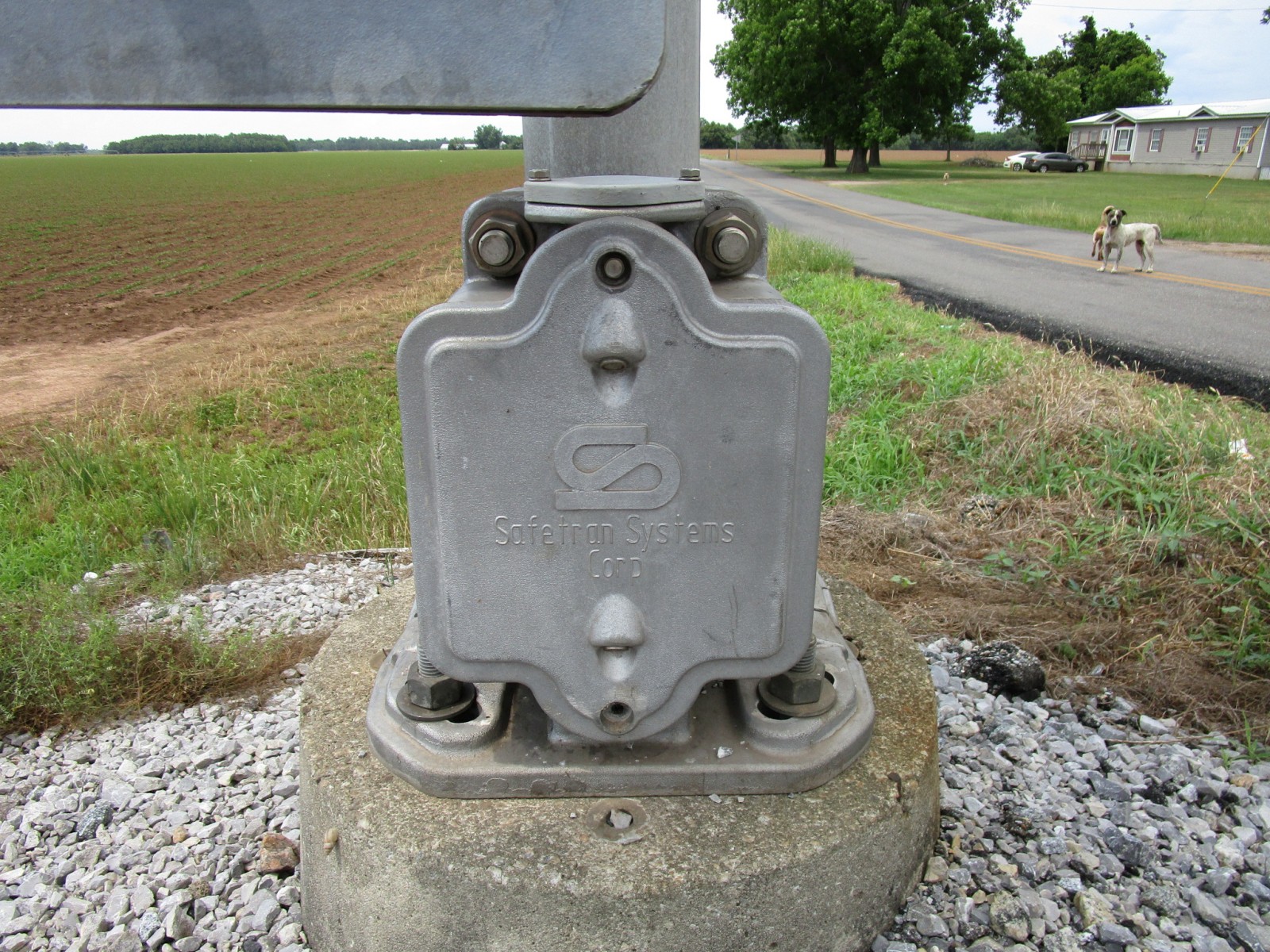 Chapman Road (near Atmore, AL)