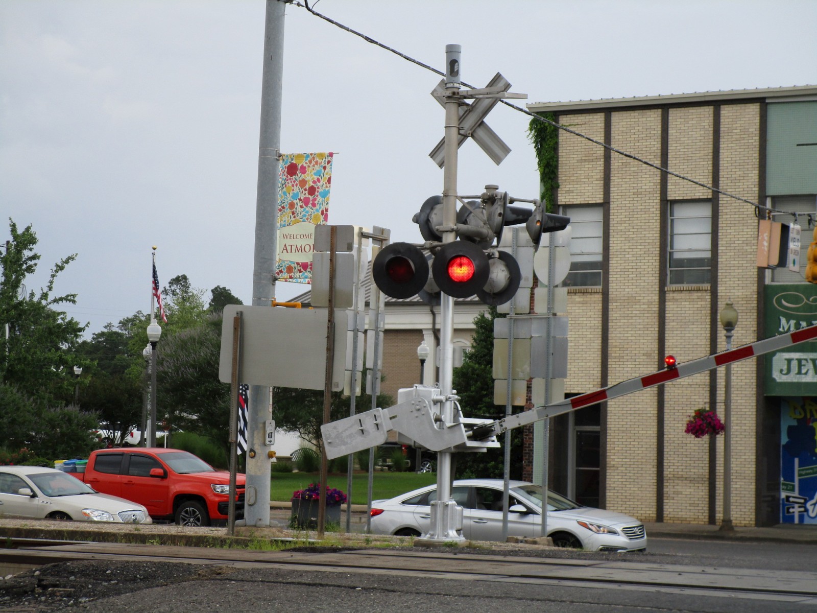 Main Street (AL 21) (Atmore, AL)