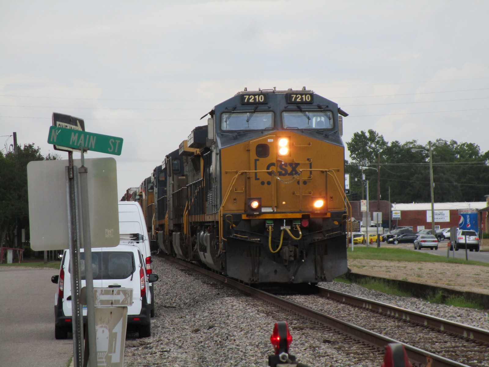 Main Street (AL 21) (Atmore, AL)