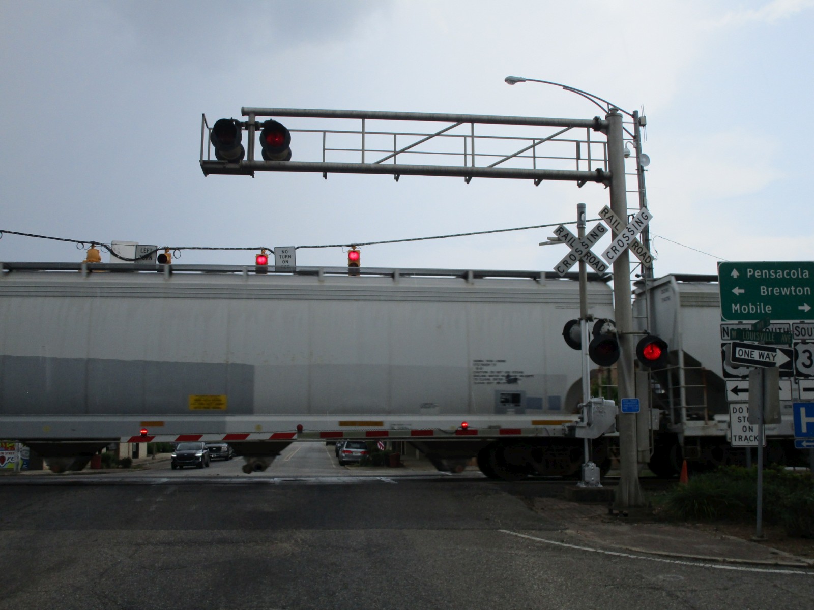 Main Street (AL 21) (Atmore, AL)