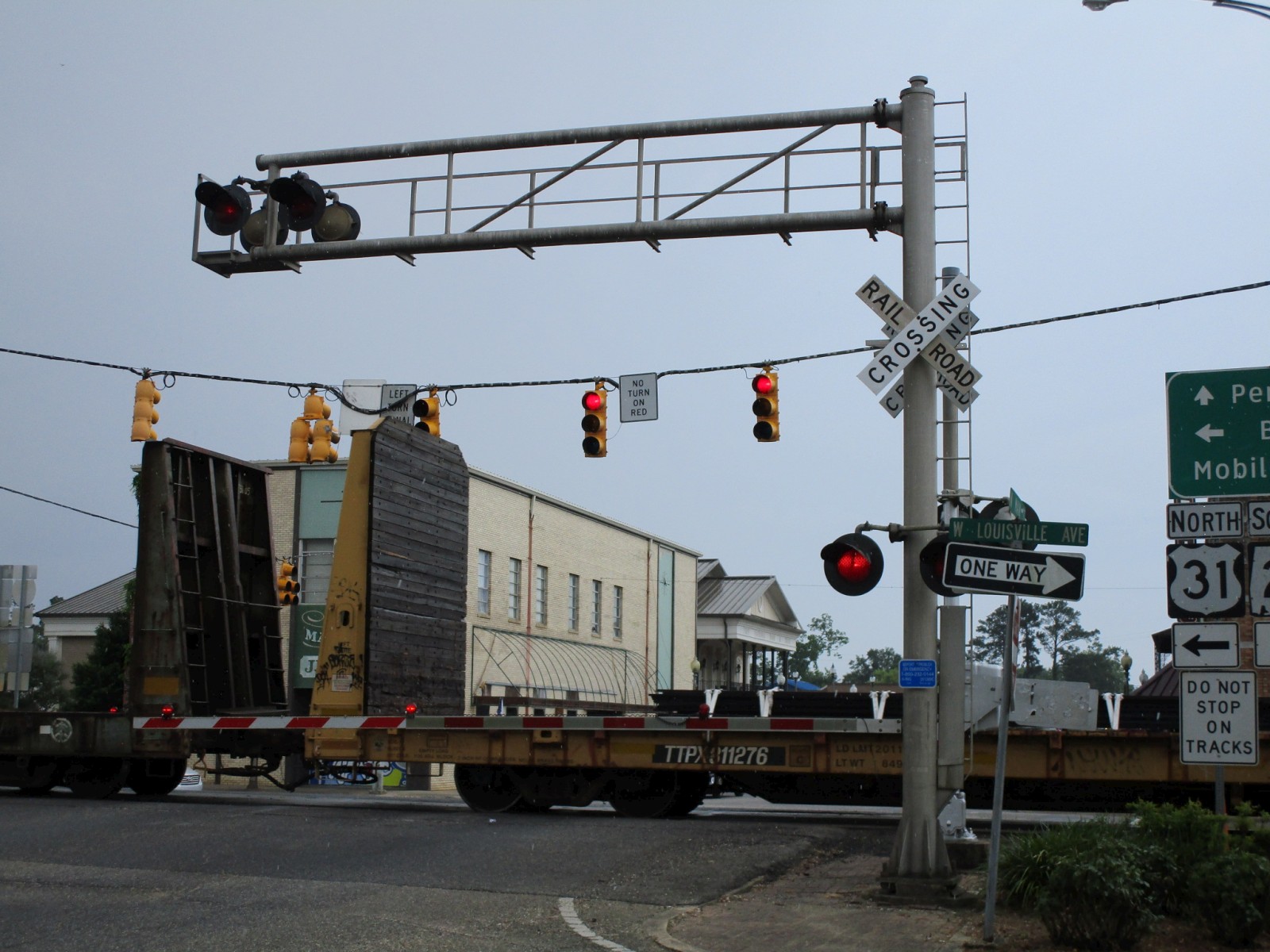 Main Street (AL 21) (Atmore, AL)