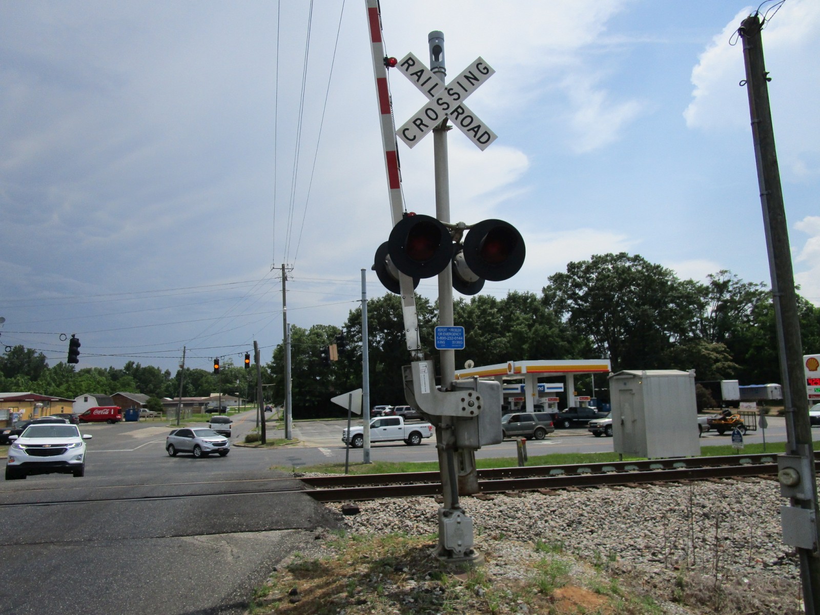Martin Luther King Avenue (Atmore, AL)