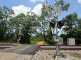Atmore, AL Railroad Crossings
