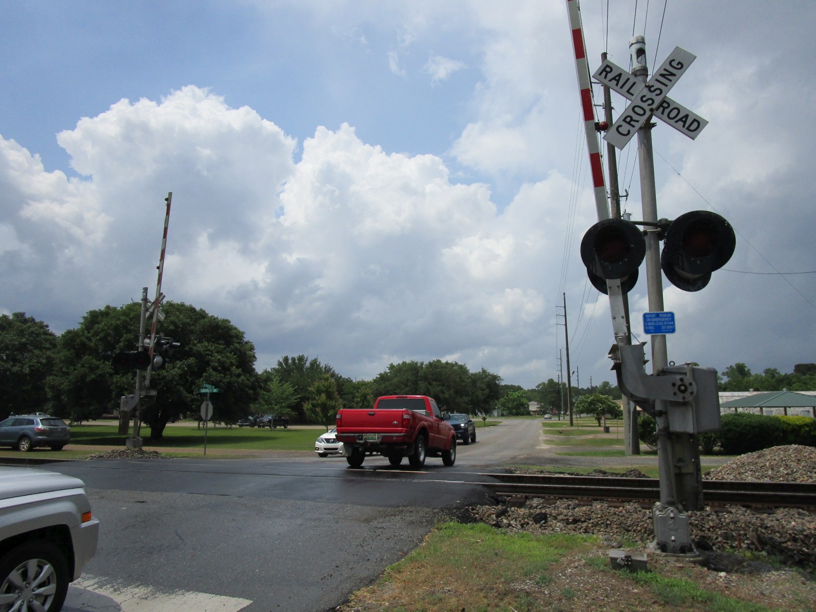 Presley Street (Atmore, AL)