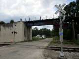 Atmore, AL Railroad Crossings