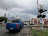 Atmore, AL Railroad Crossings