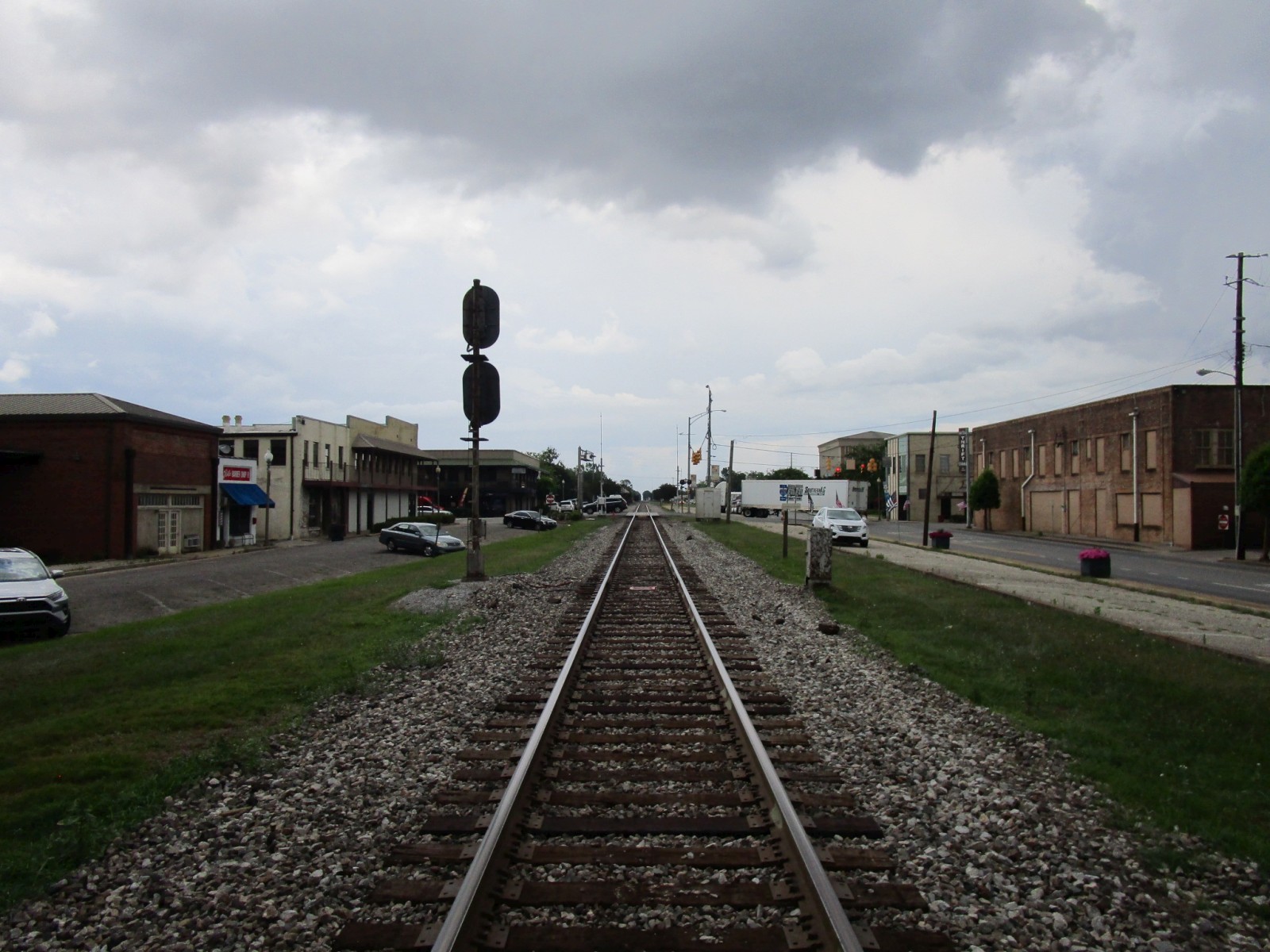 Trammell Street (Atmore, AL)