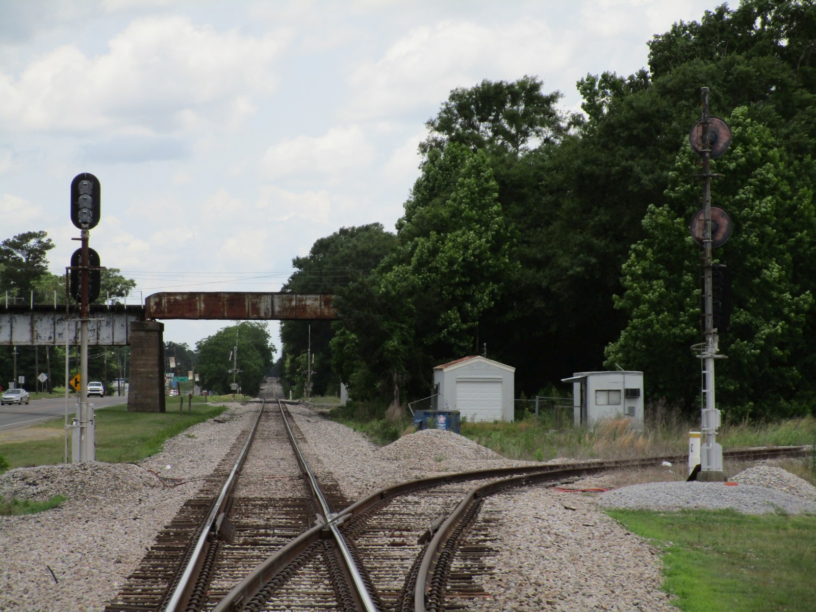 Trammell Street (Atmore, AL)