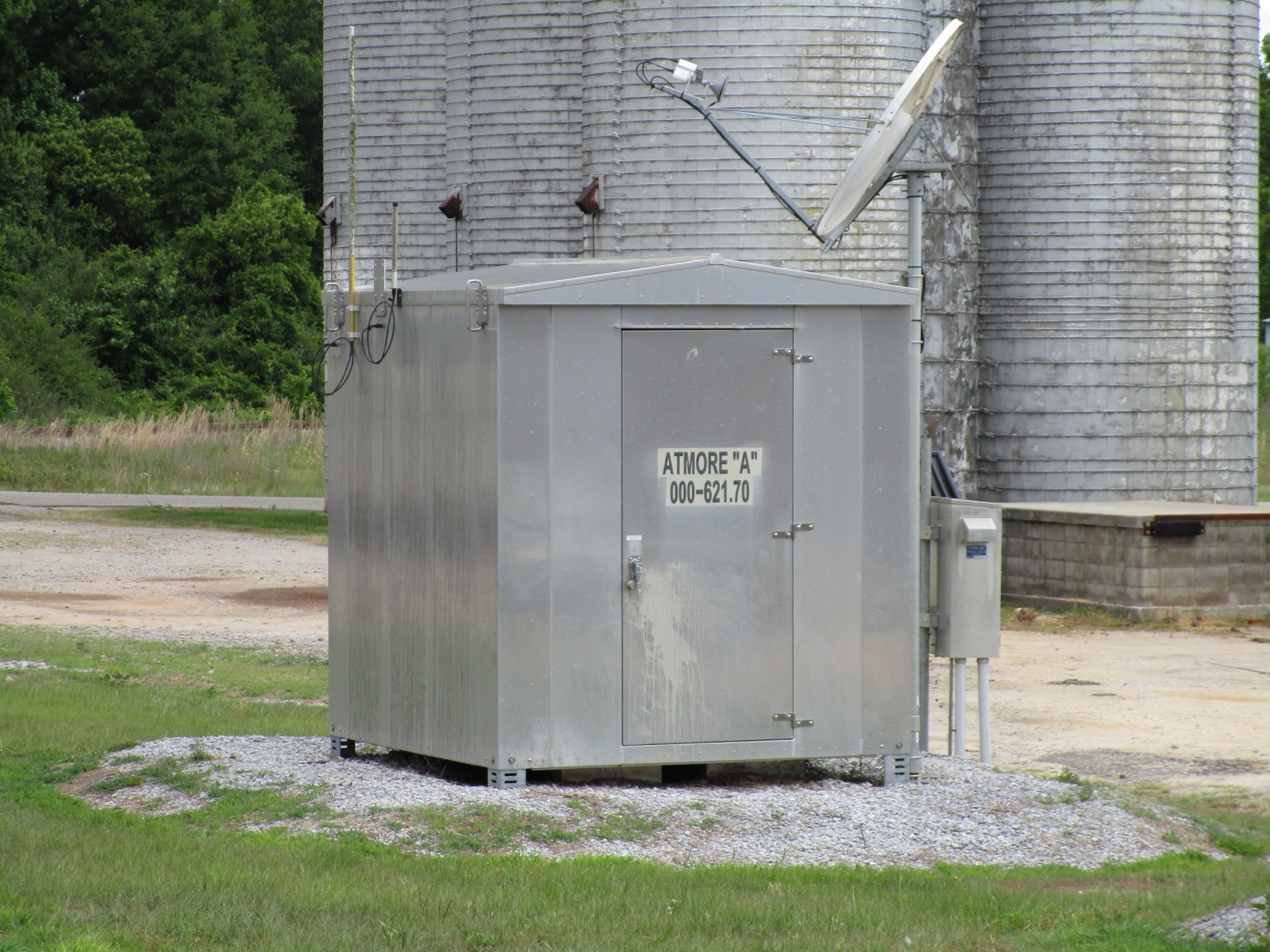 Trammell Street (Atmore, AL)