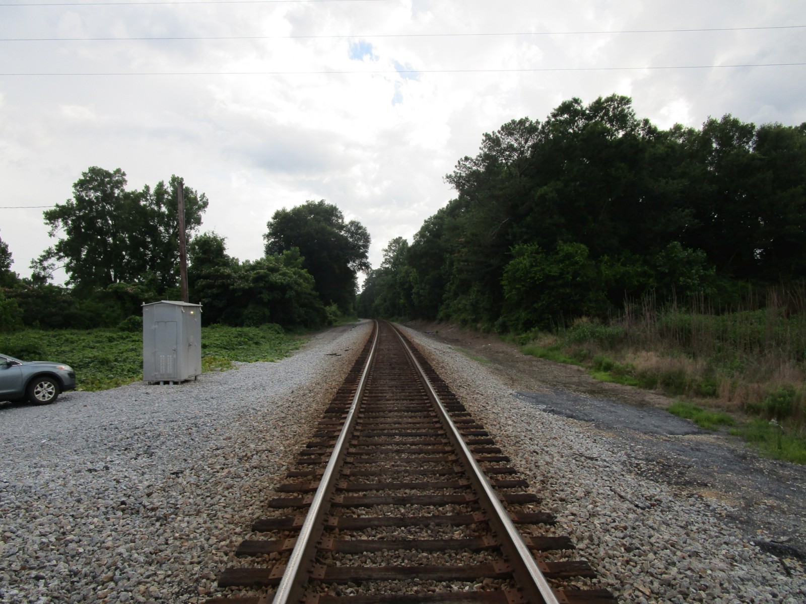 Old Choccolocco Road #2 (Choccolocco, AL)