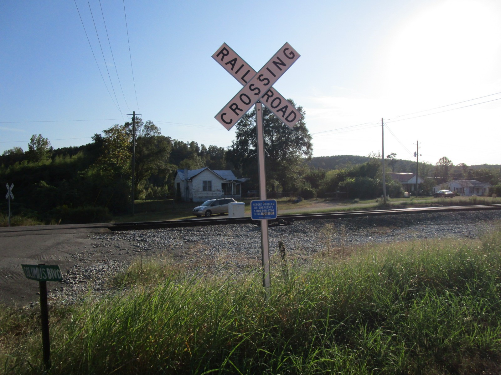 Columbus Boulevard (Cordova, AL)