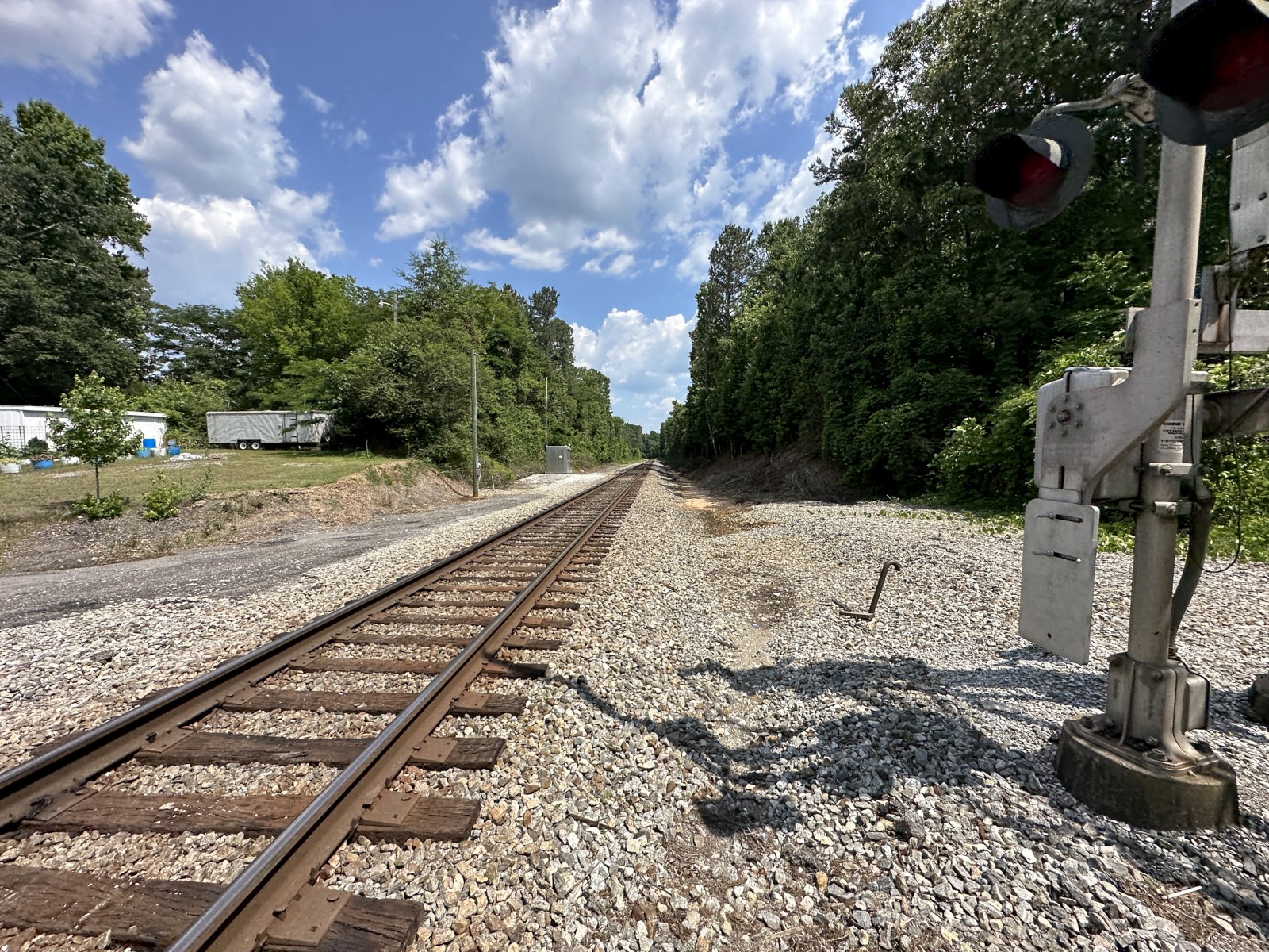 Pelham Heights Road (Cottondale, AL)