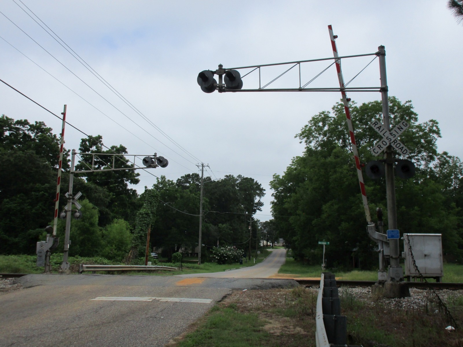 Broad Street (Cowarts, AL)
