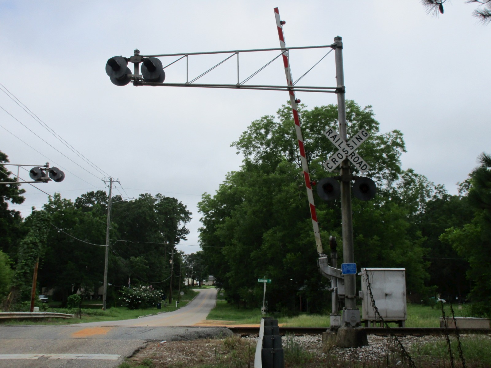 Broad Street (Cowarts, AL)