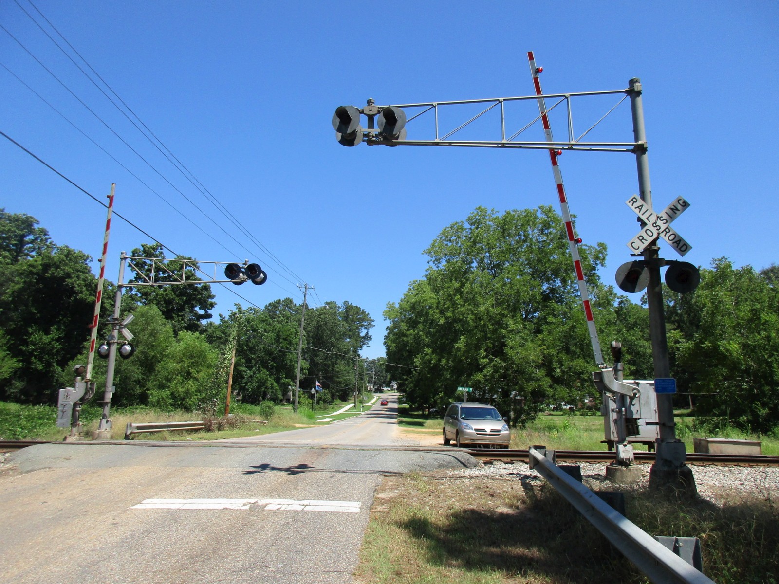 Broad Street (Cowarts, AL)
