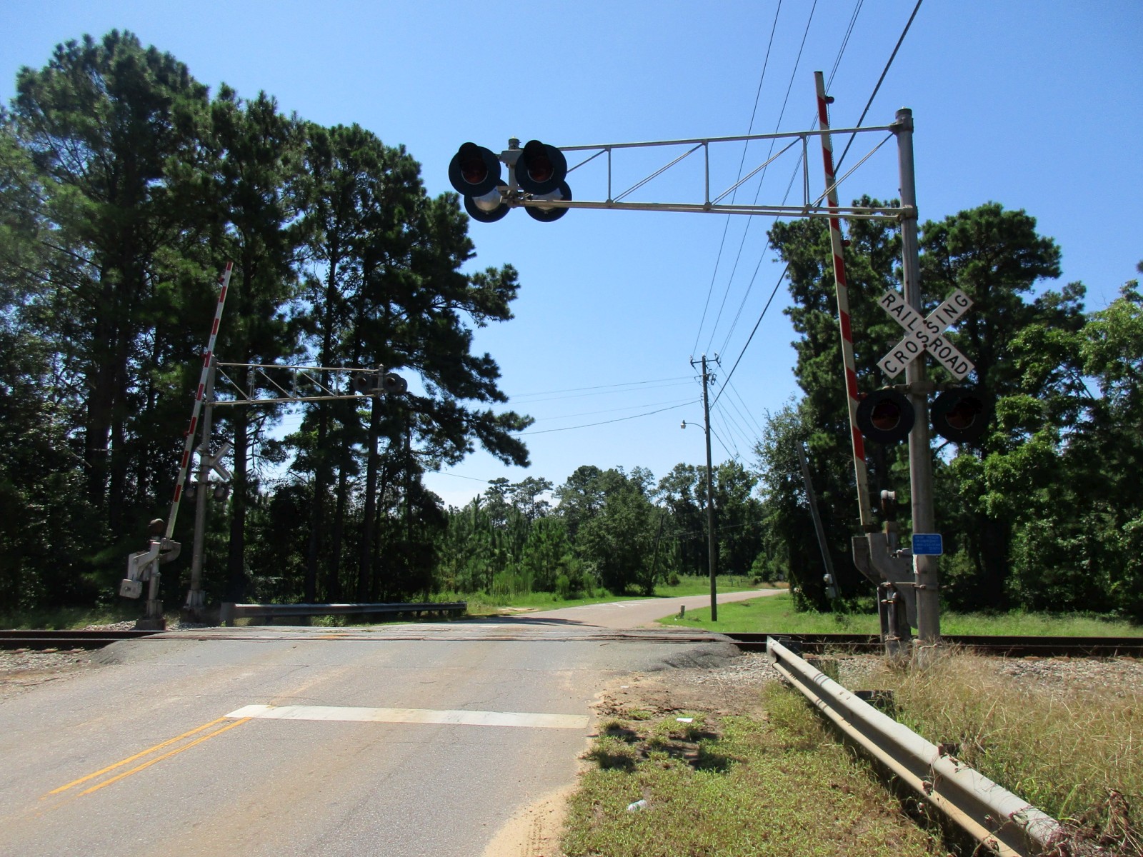 Broad Street (Cowarts, AL)