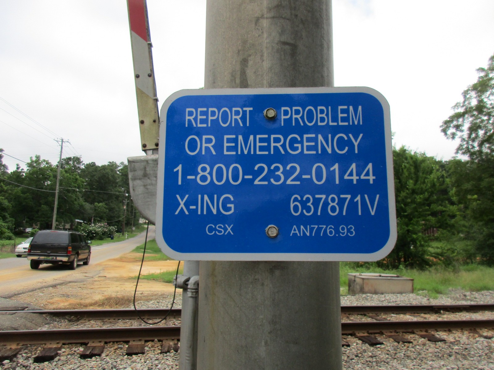 Broad Street (Cowarts, AL)