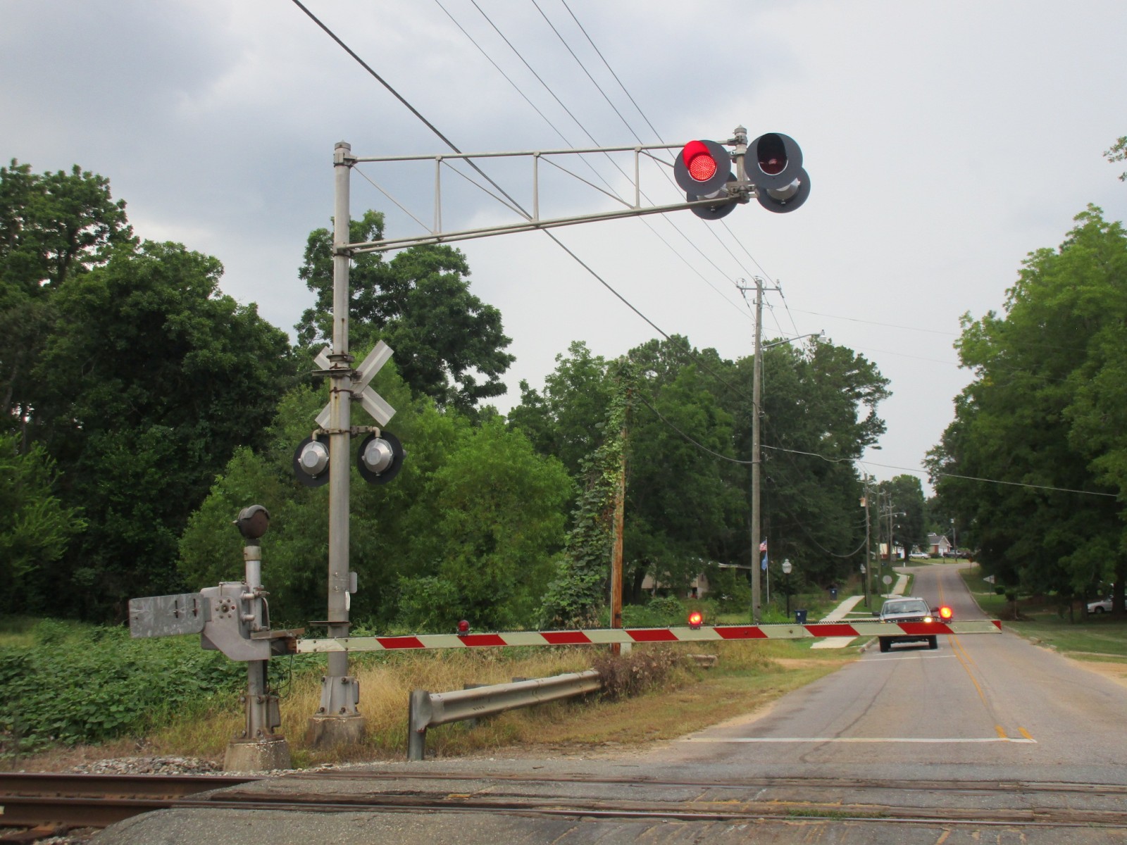 Broad Street (Cowarts, AL)
