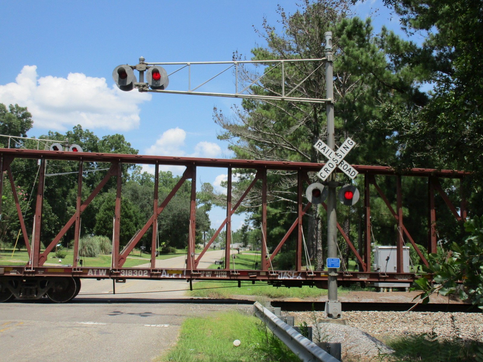 Jester Street (Cowarts, AL)