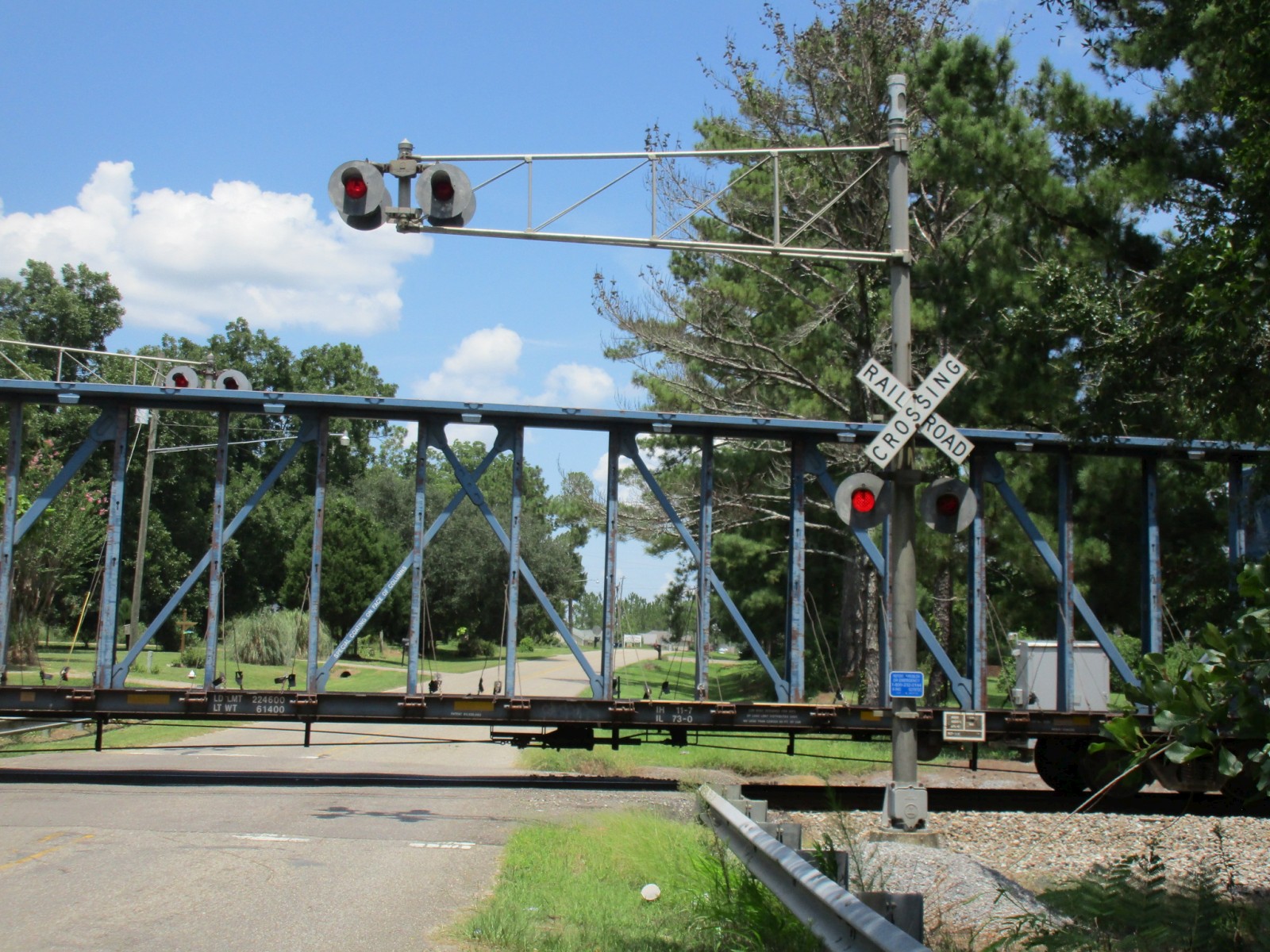 Jester Street (Cowarts, AL)