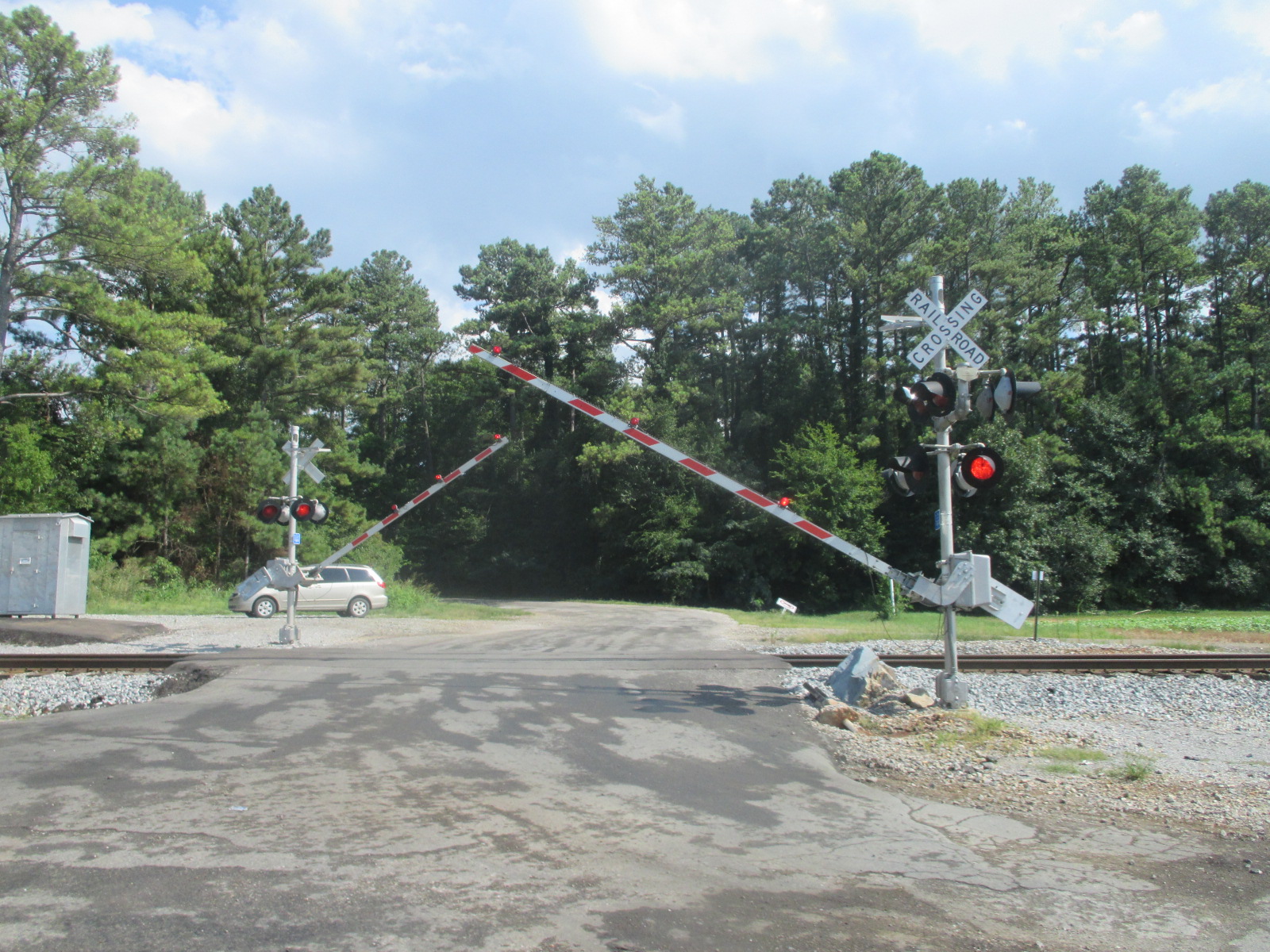 Bibb-Garrett Road (Decatur, AL)