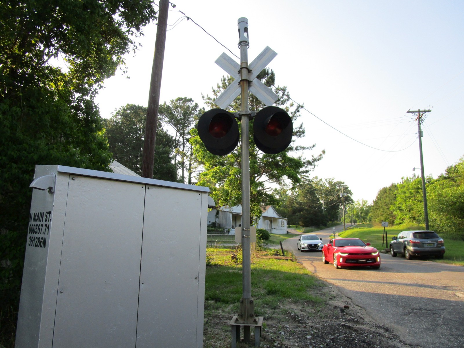 Main Street (Evergreen, AL)