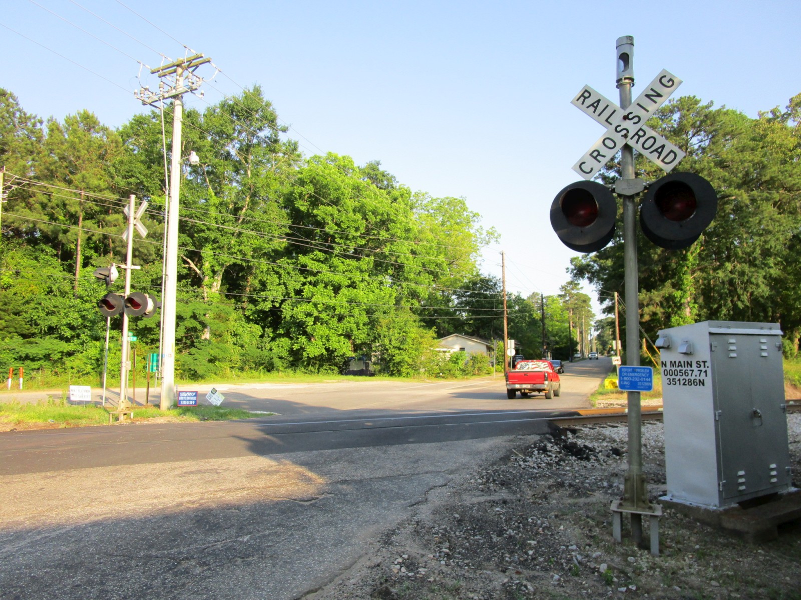 Main Street (Evergreen, AL)