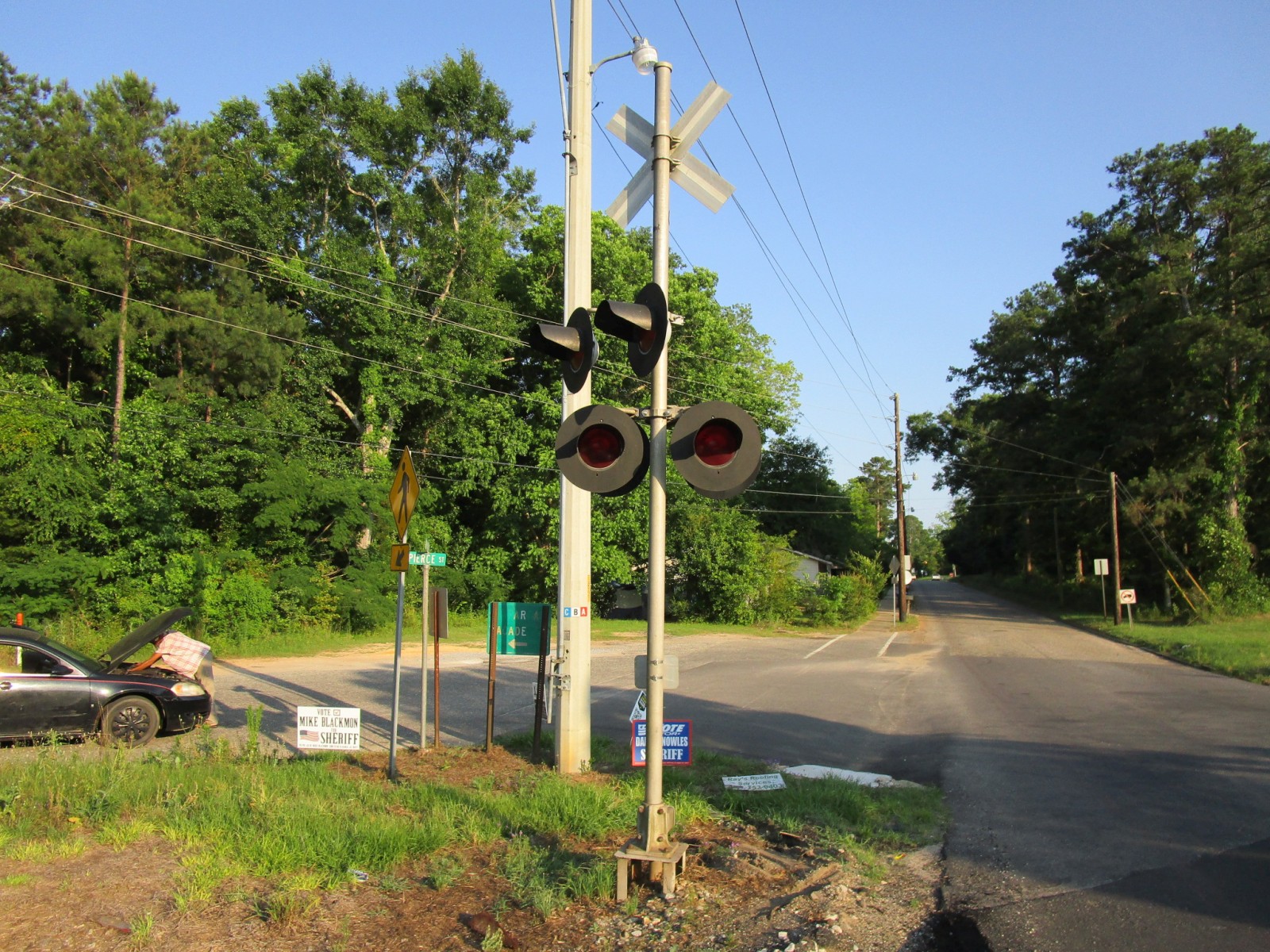 Main Street (Evergreen, AL)