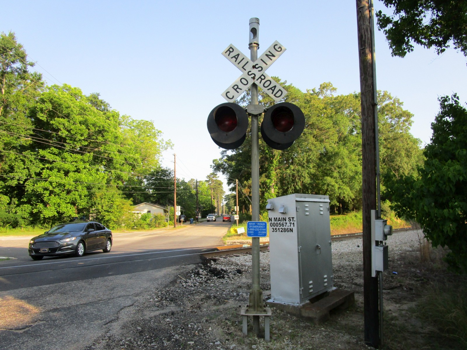 Main Street (Evergreen, AL)