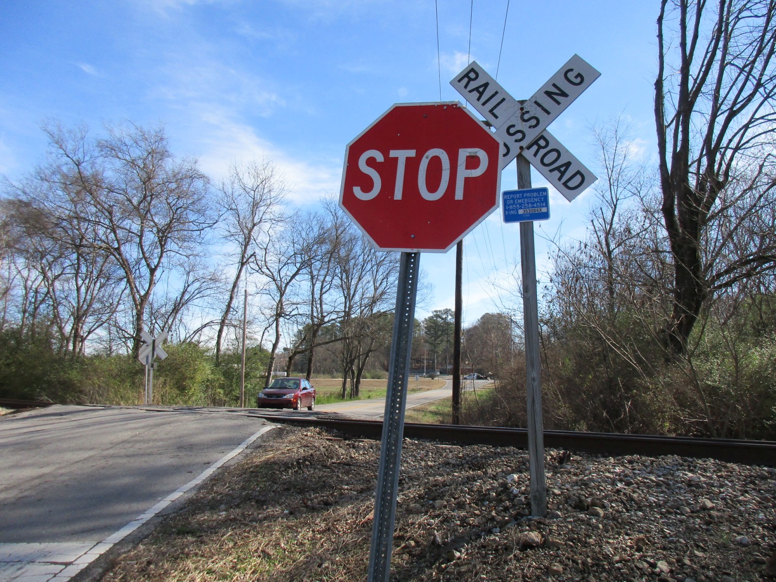 Gresham Road (Florence, AL)
