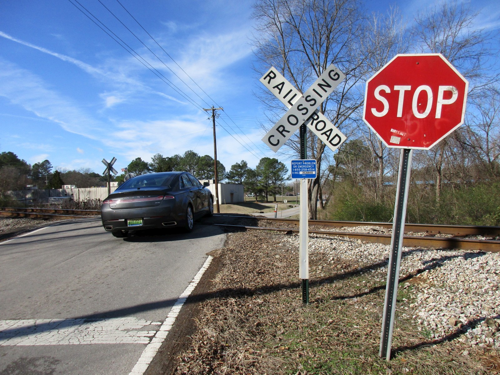 Gresham Road (Florence, AL)
