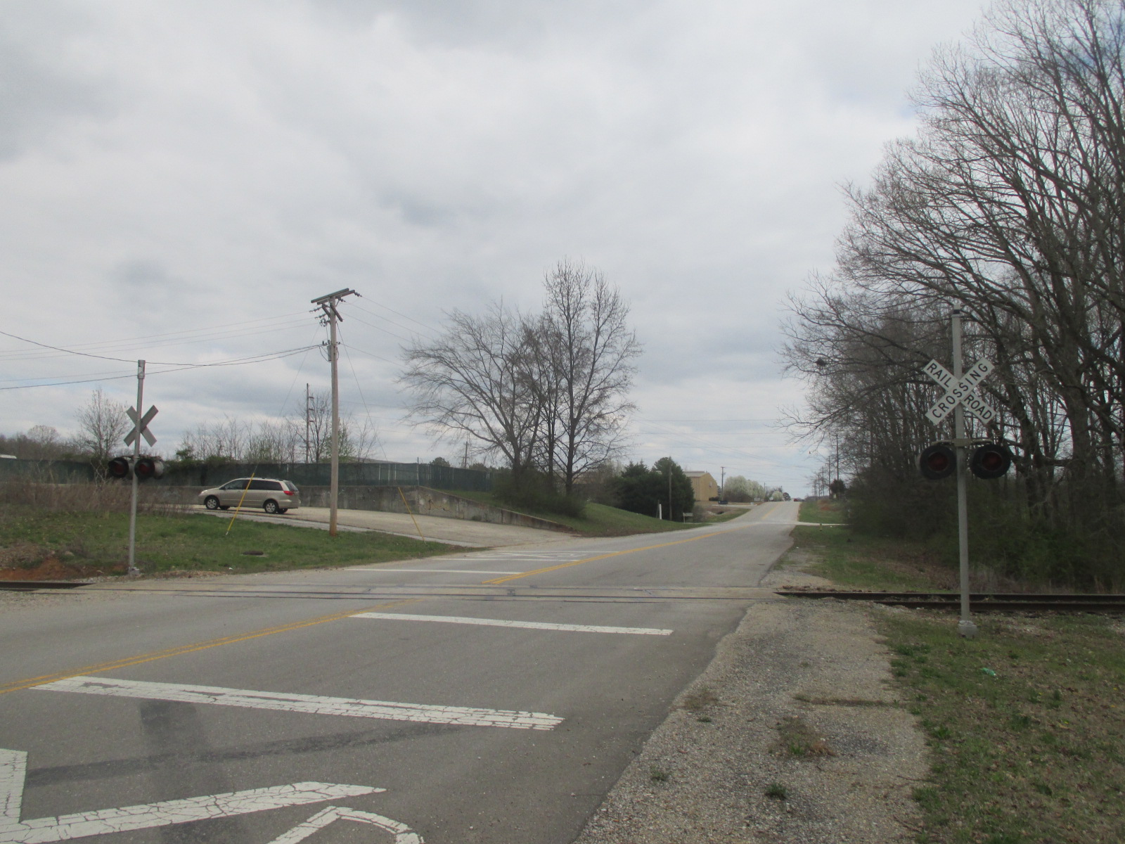 Roberson Road (Florence, AL)