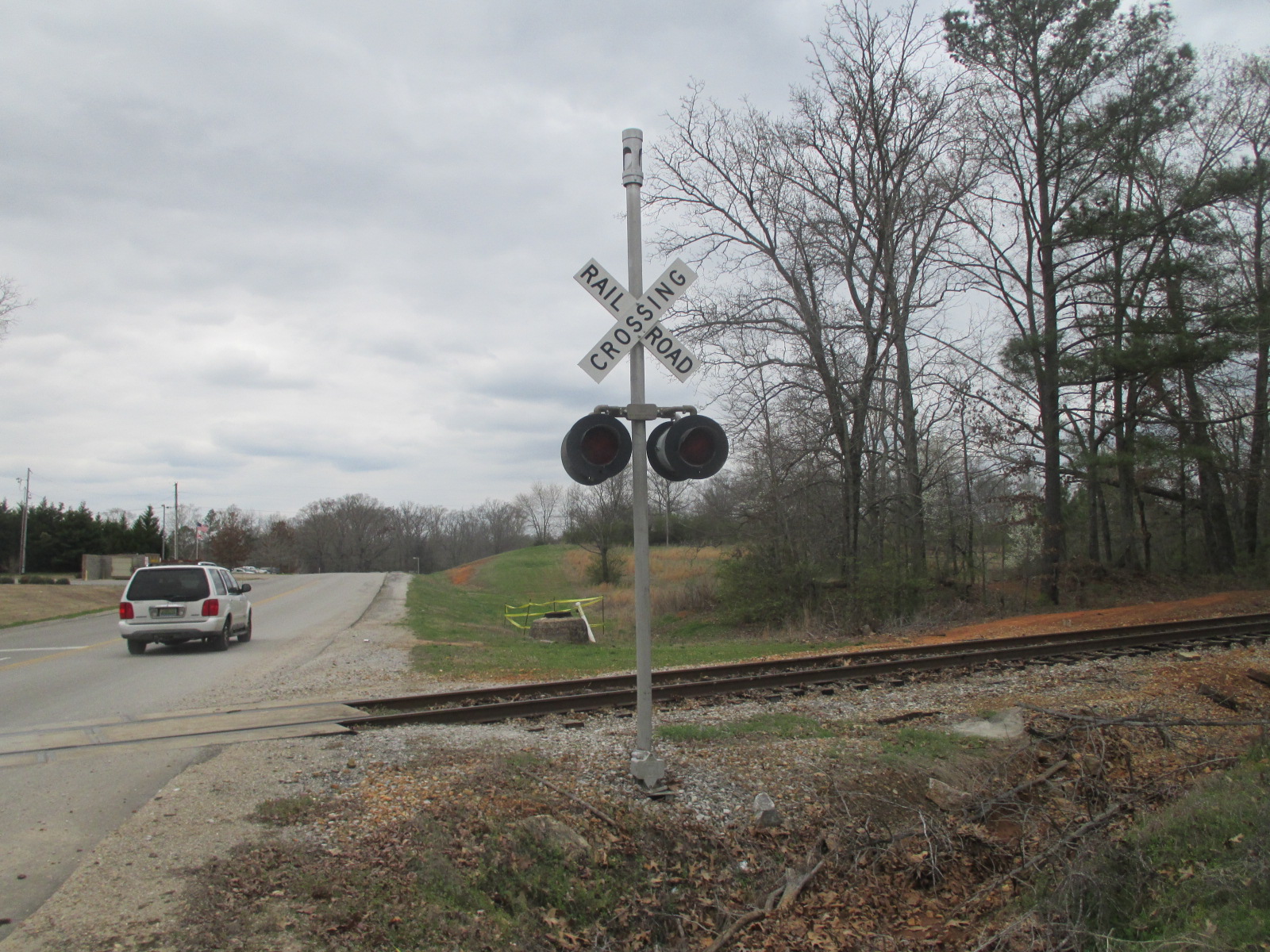 Roberson Road (Florence, AL)