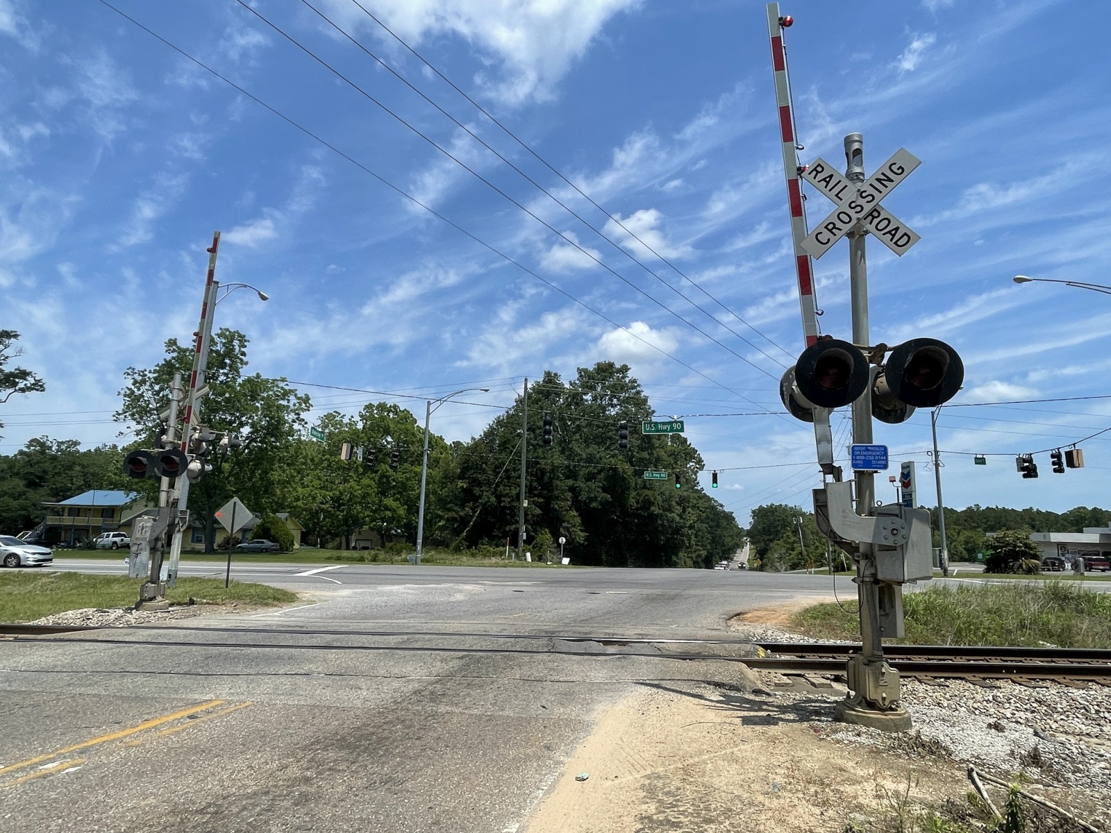 Ramsey Road (Grand Bay, AL)