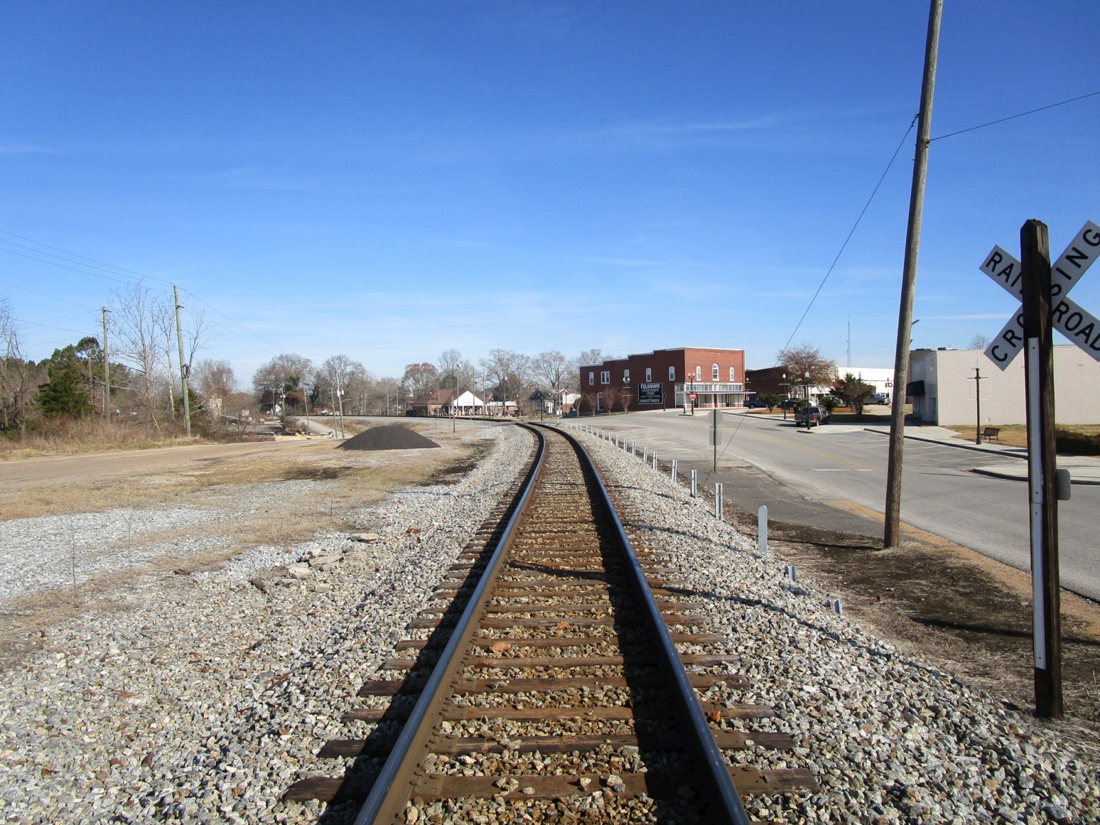 19th Street (Haleyville, AL)