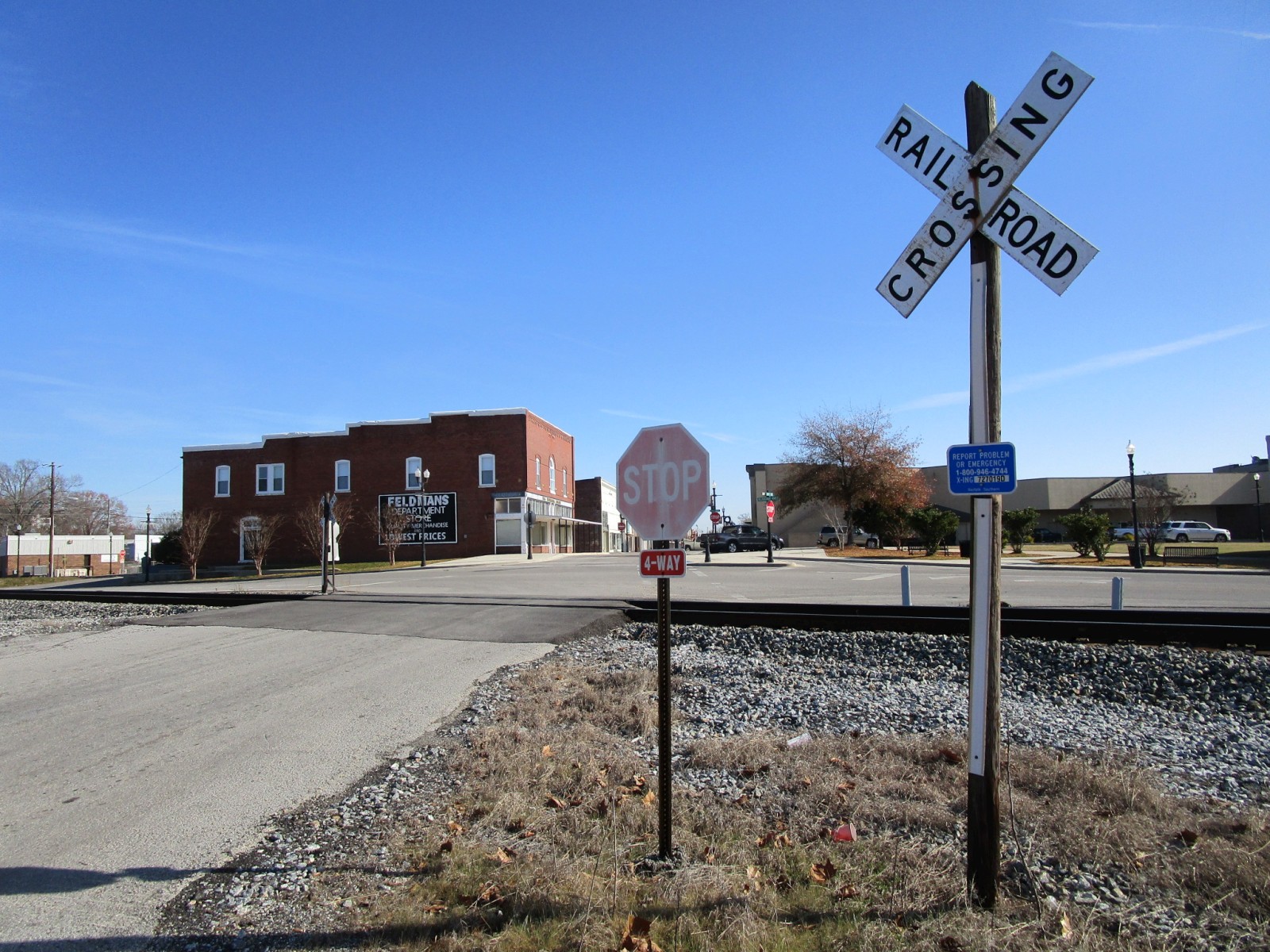 20th Street (Haleyville, AL)
