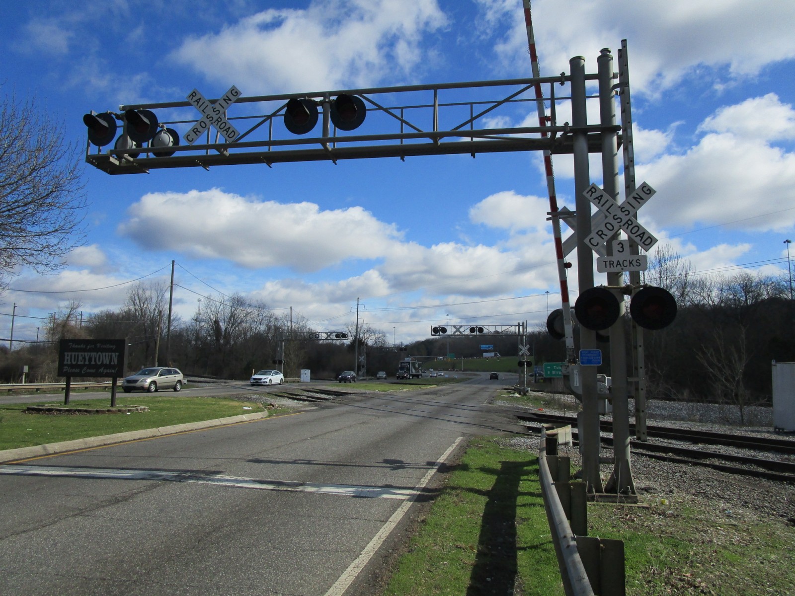 Allison-Bonnett Memorial Drive (Hueytown, AL)