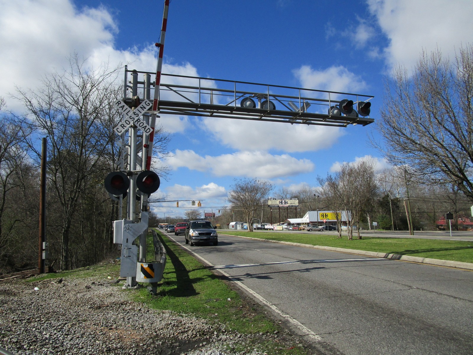 Allison-Bonnett Memorial Drive (Hueytown, AL)
