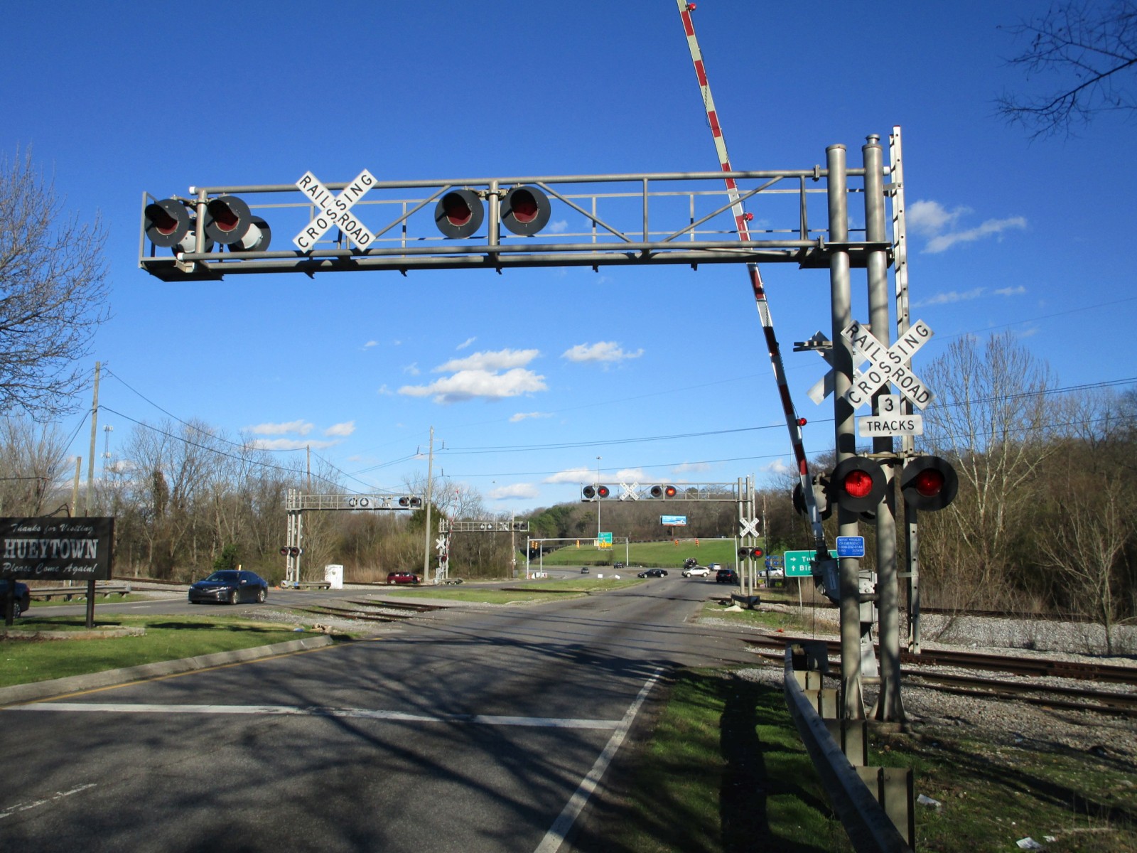 Allison-Bonnett Memorial Drive (Hueytown, AL)