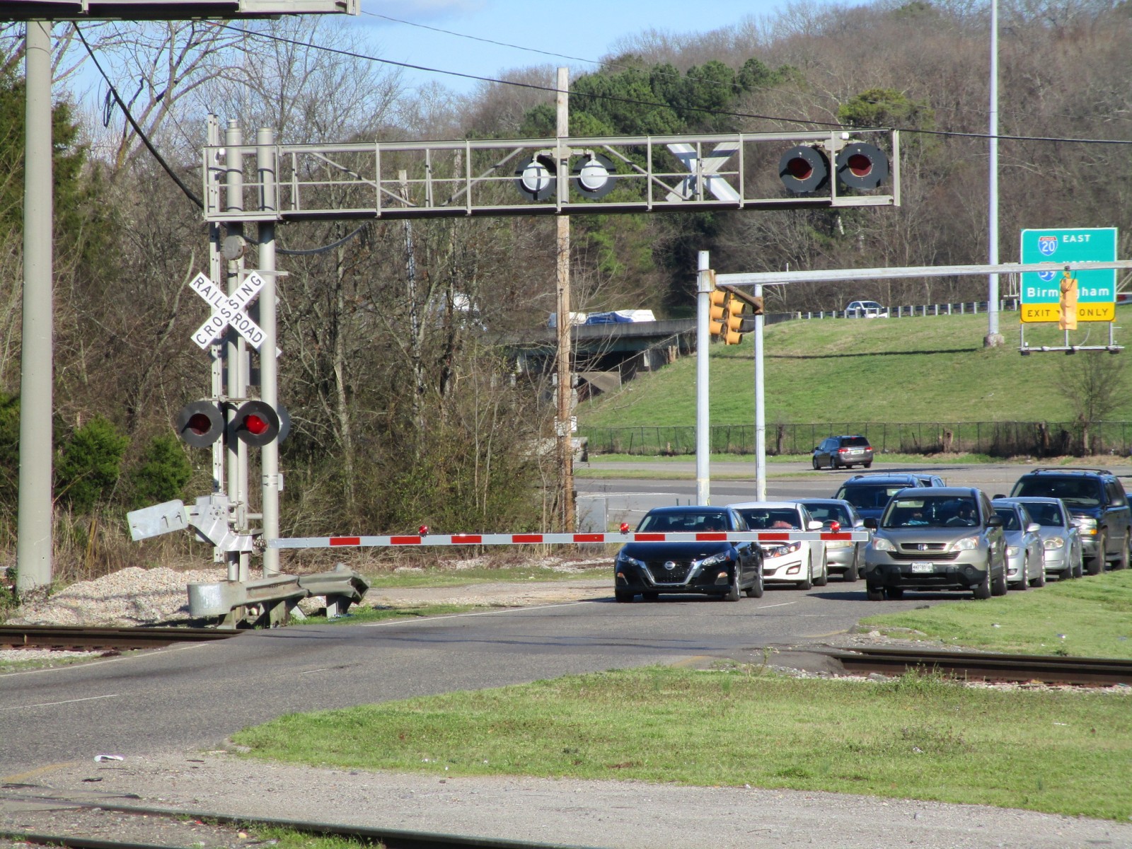 Allison-Bonnett Memorial Drive (Hueytown, AL)