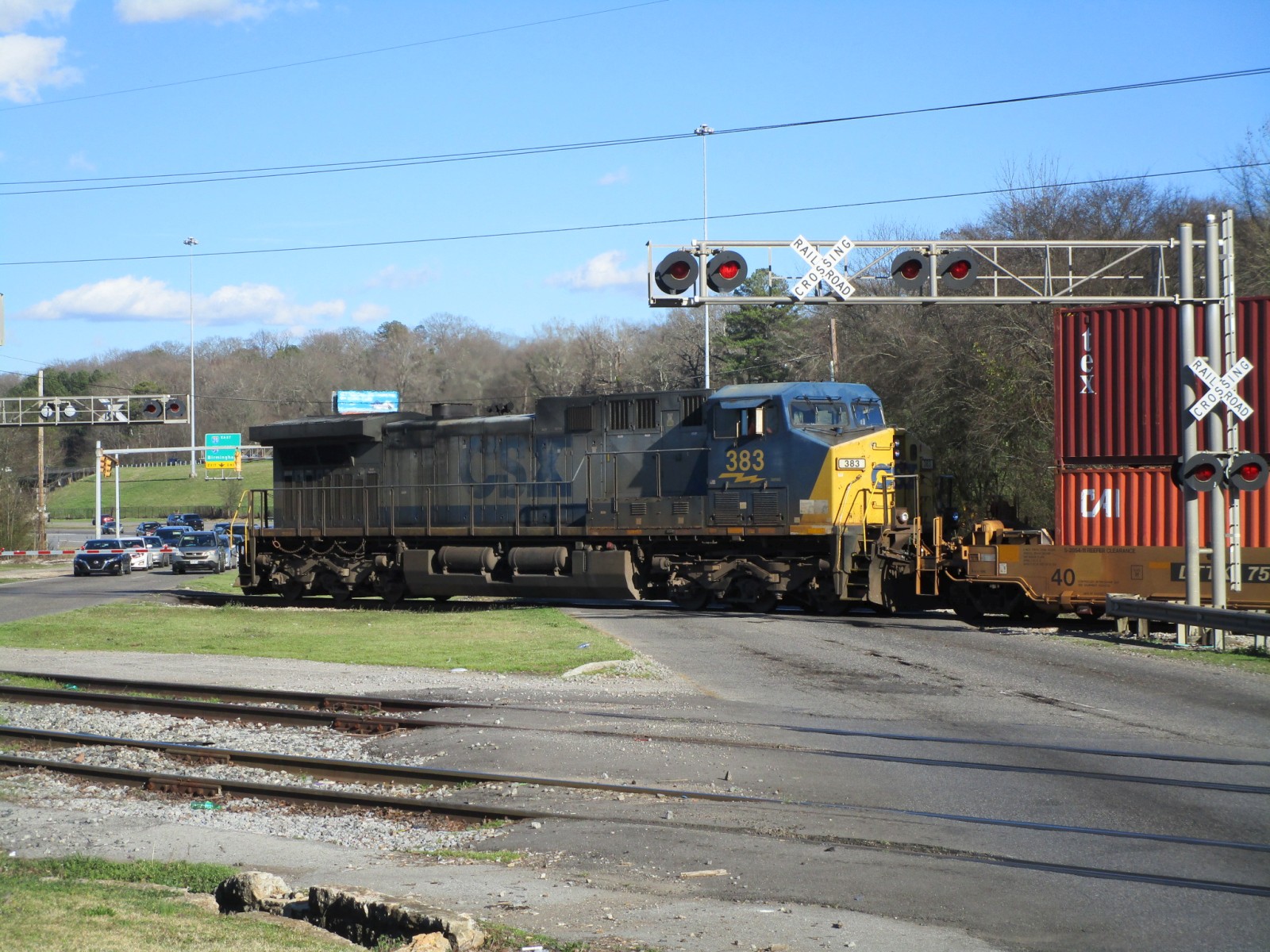 Allison-Bonnett Memorial Drive (Hueytown, AL)