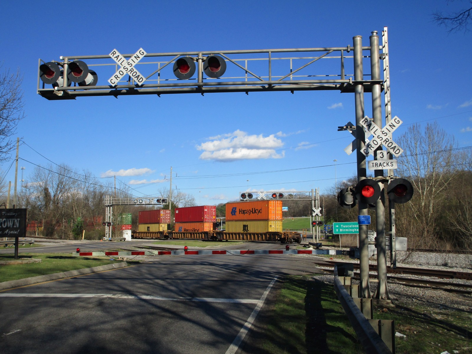 Allison-Bonnett Memorial Drive (Hueytown, AL)
