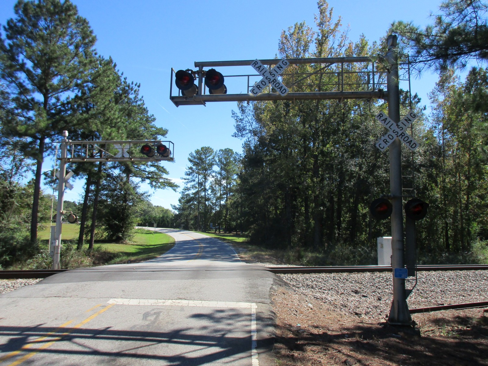 54th Avenue (Huguley, AL)