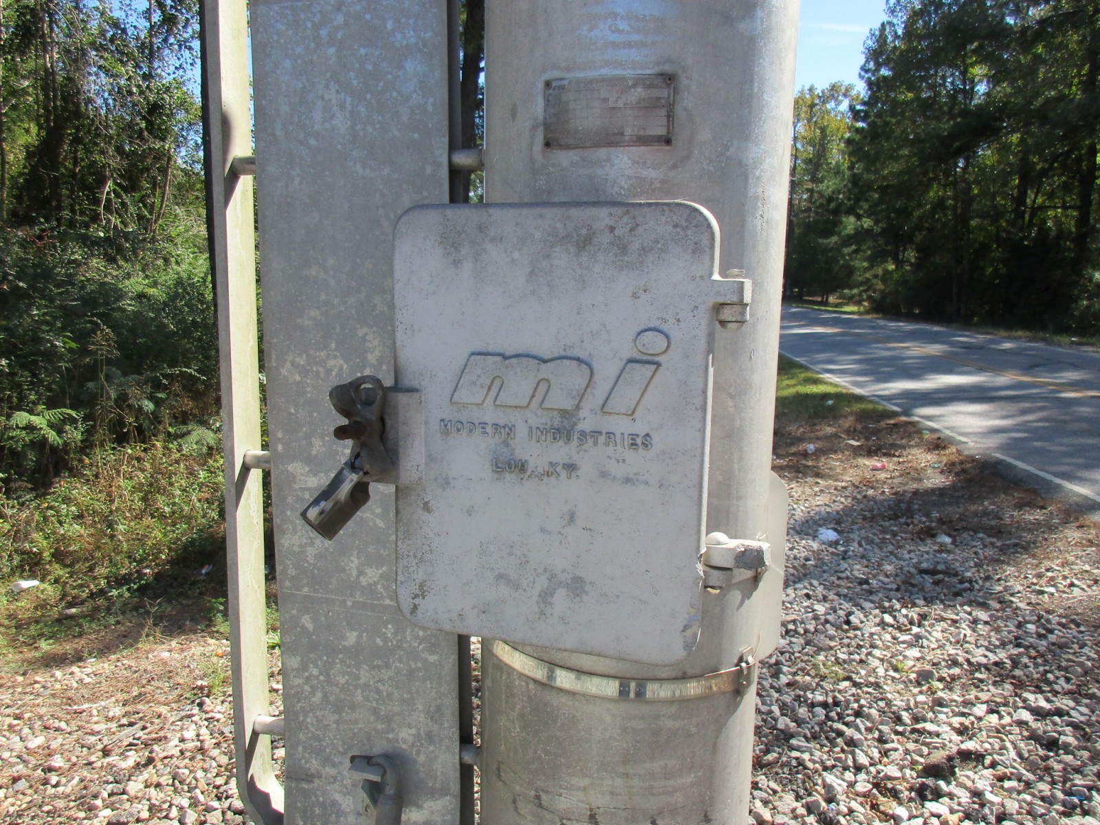 54th Avenue (Huguley, AL)